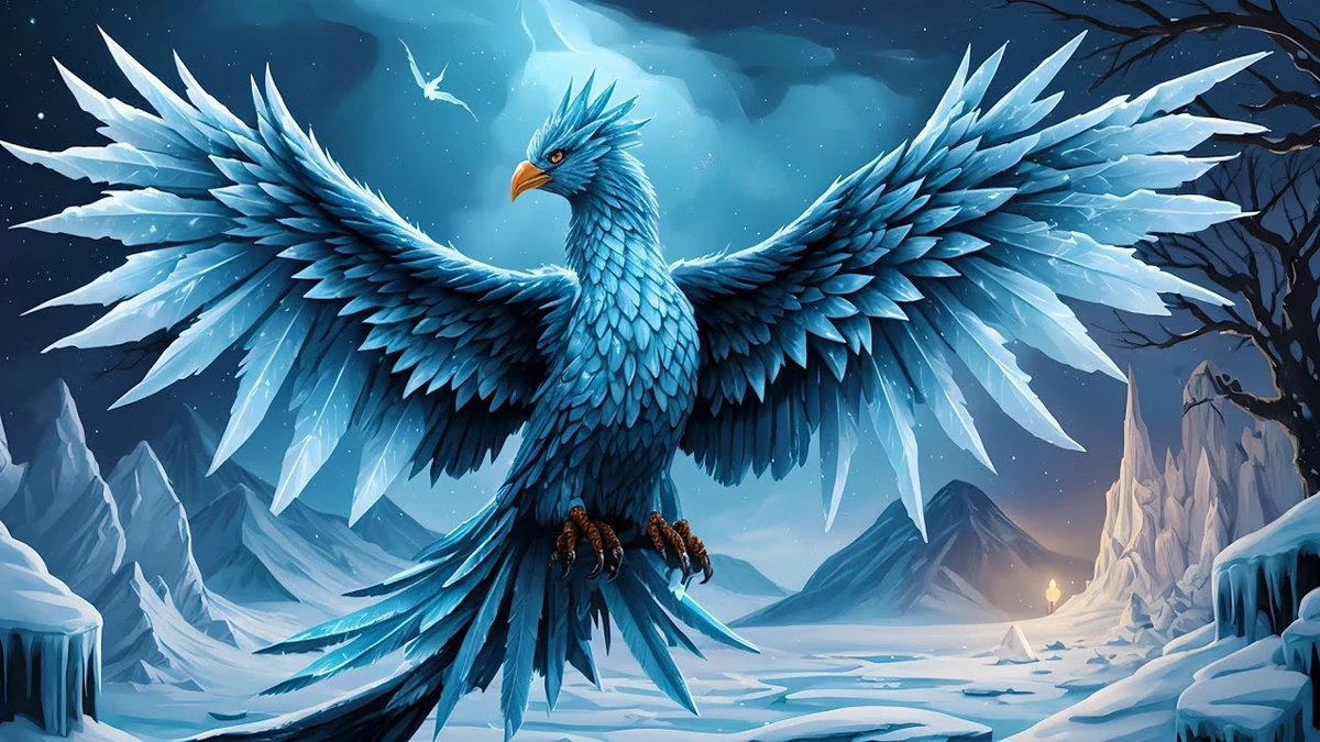 Ice Phoenix Clan | The Great Ruler Wiki | Fandom