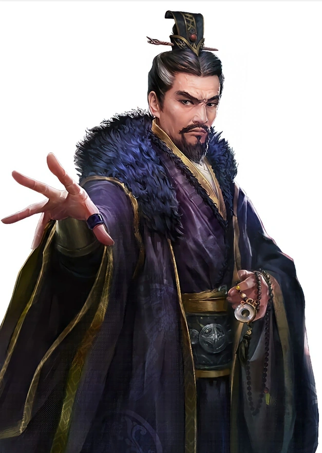 Qin Beixuan | The Great Ruler Wiki | Fandom