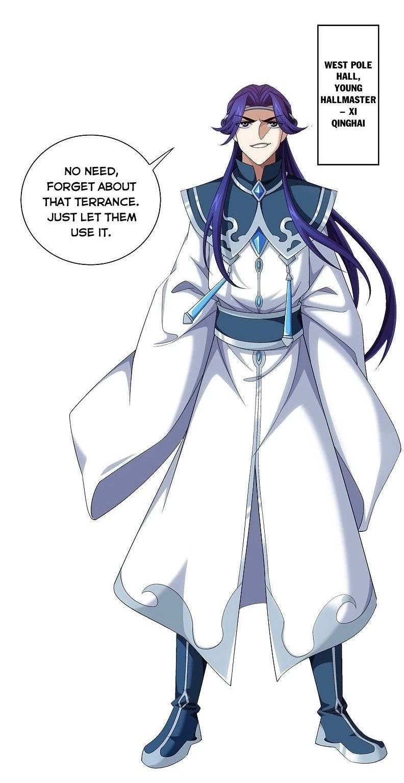 Xi Qinghai | The Great Ruler Wiki | Fandom