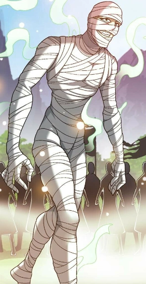 Spiritual Corpse King | The Great Ruler Wiki | Fandom