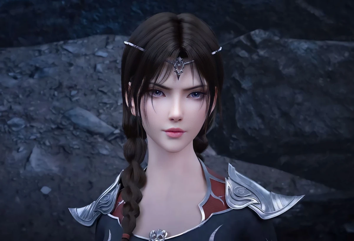 An Ran | The Great Ruler Wiki | Fandom