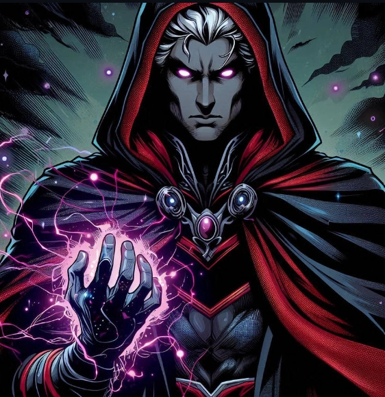 Reverend Purple Lightning | The Great Ruler Wiki | Fandom