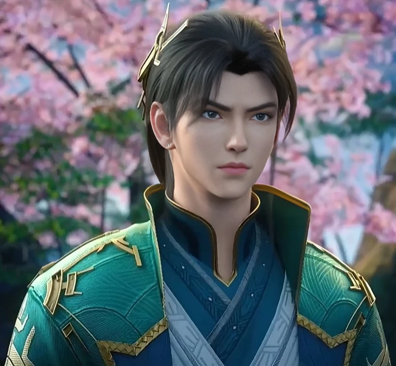 Li Xuantong | The Great Ruler Wiki | Fandom