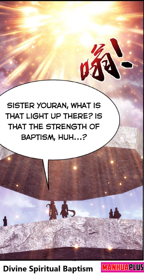 Divine Spiritual Baptism | The Great Ruler Wiki | Fandom