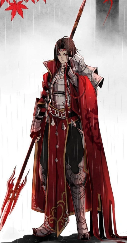 Ye Qing | The Great Ruler Wiki | Fandom