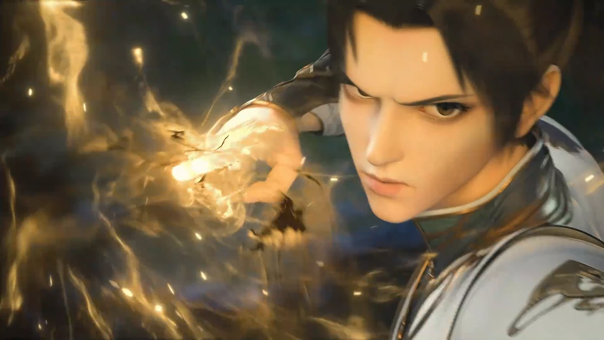 Spirit King Finger | The Great Ruler Wiki | Fandom