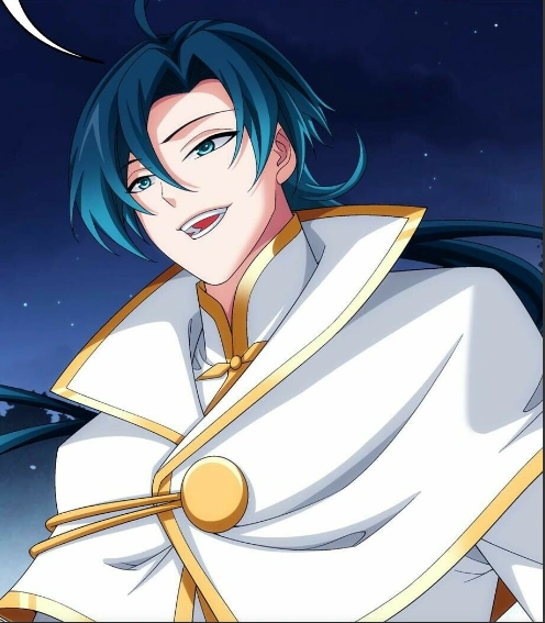 Wang Zhong (III) | The Great Ruler Wiki | Fandom