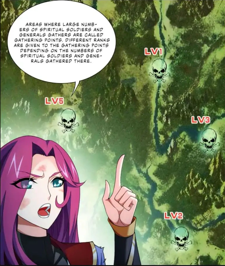 Spiritual Spawn Gathering Point | The Great Ruler Wiki | Fandom