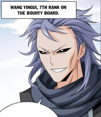 Wang Yingui | The Great Ruler Wiki | Fandom