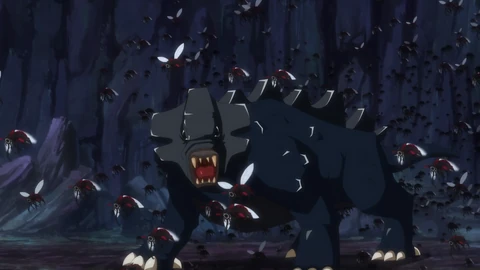 Blacksteel Beast/Gallery | The Great Ruler Wiki | Fandom