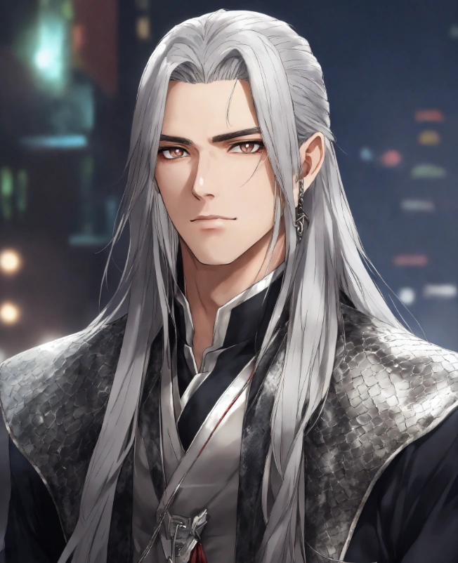 Liu Xingchen | The Great Ruler Wiki | Fandom