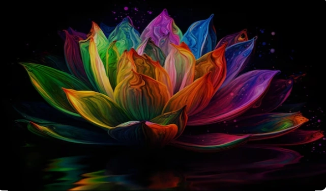 Fire Celestial Lotus | The Great Ruler Wiki | Fandom