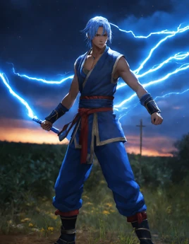 Su Mu | The Great Ruler Wiki | Fandom