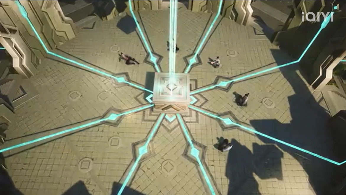 Cultivation Hall | The Great Ruler Wiki | Fandom