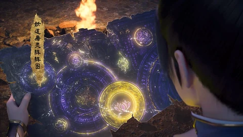 Spiritual Arrays/Gallery | The Great Ruler Wiki | Fandom