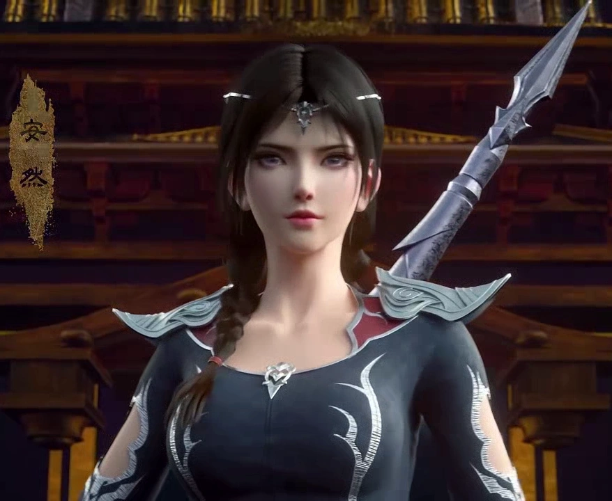 An Ran/Gallery | The Great Ruler Wiki | Fandom