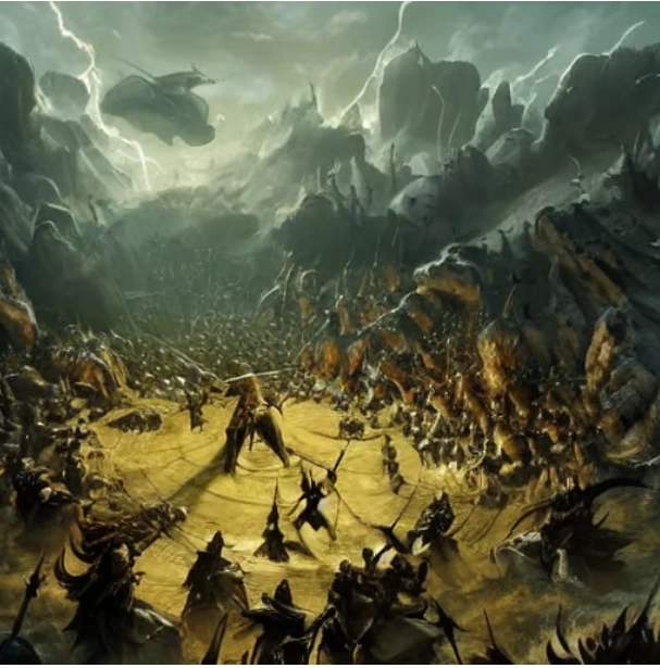 Hundred Battles Domain | The Great Ruler Wiki | Fandom