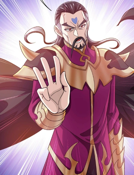 Liu Tiandao | The Great Ruler Wiki | Fandom