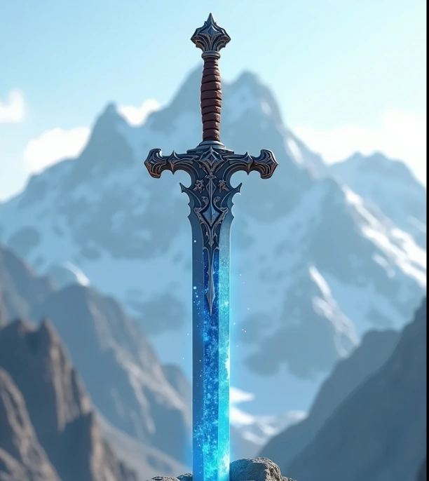 Heavenly Emperor Sword | The Great Ruler Wiki | Fandom