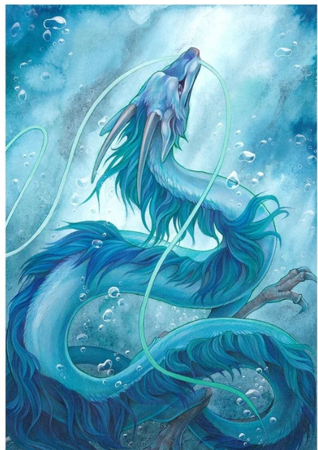 Luo River's Spirit | The Great Ruler Wiki | Fandom