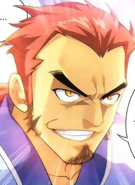 Luo Tong | The Great Ruler Wiki | Fandom