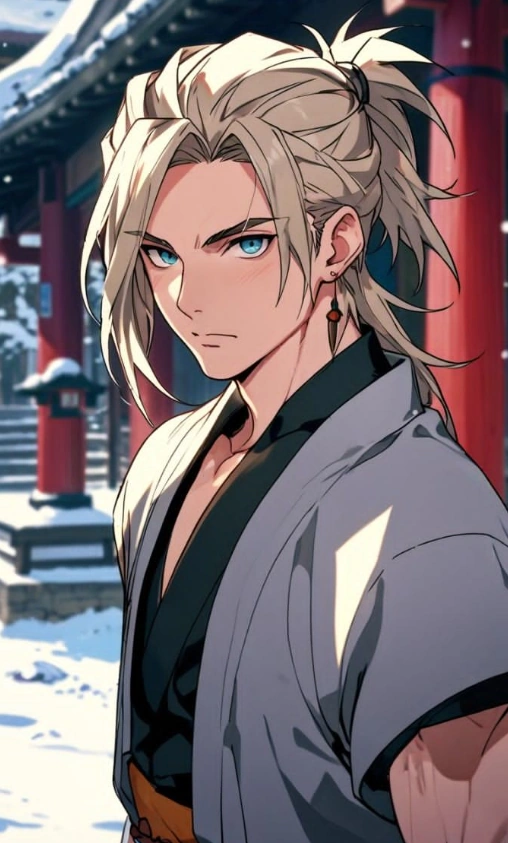 Yang Lin | The Great Ruler Wiki | Fandom