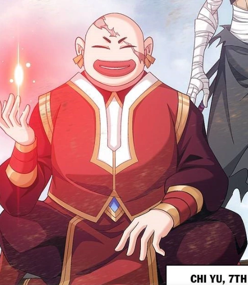 Chi Yu | The Great Ruler Wiki | Fandom