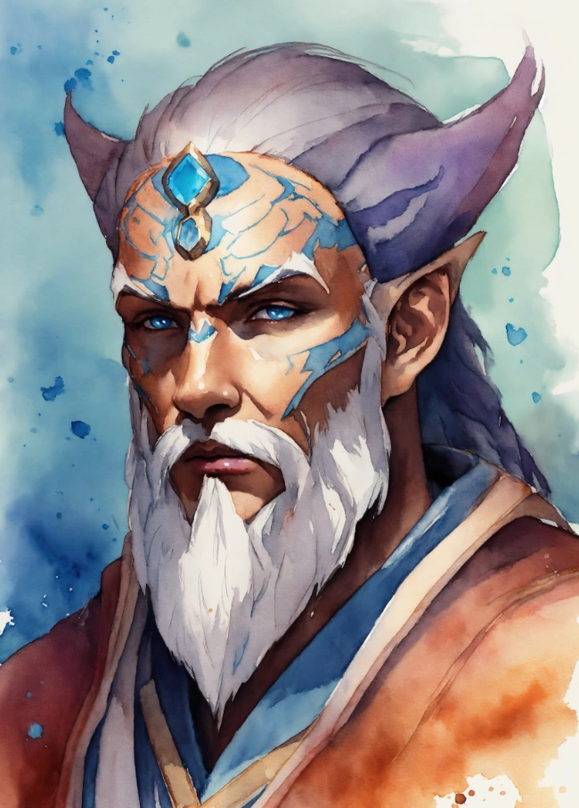 Duke You Xuan | The Great Ruler Wiki | Fandom