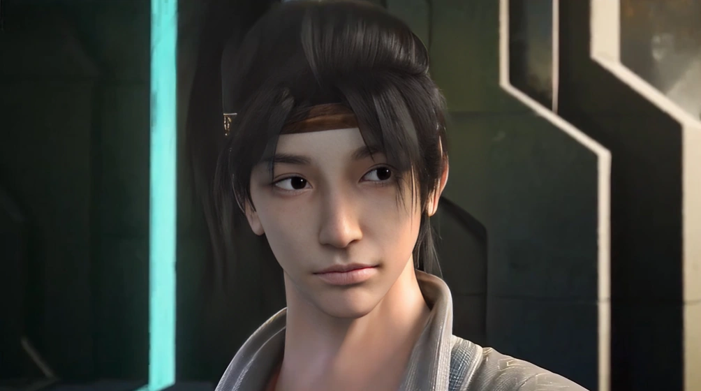 Mo Ling | The Great Ruler Wiki | Fandom