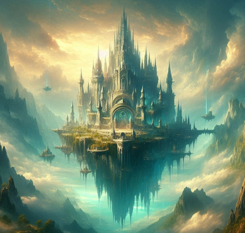 Great Thousand Palace | The Great Ruler Wiki | Fandom