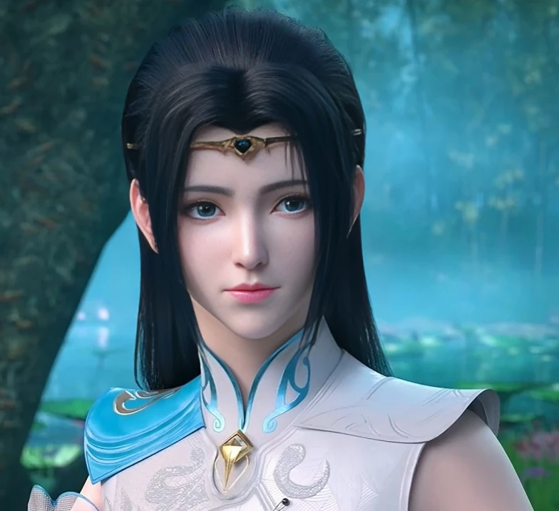 Su Xuan | The Great Ruler Wiki | Fandom