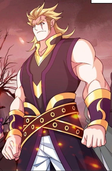 Zhou Yue | The Great Ruler Wiki | Fandom