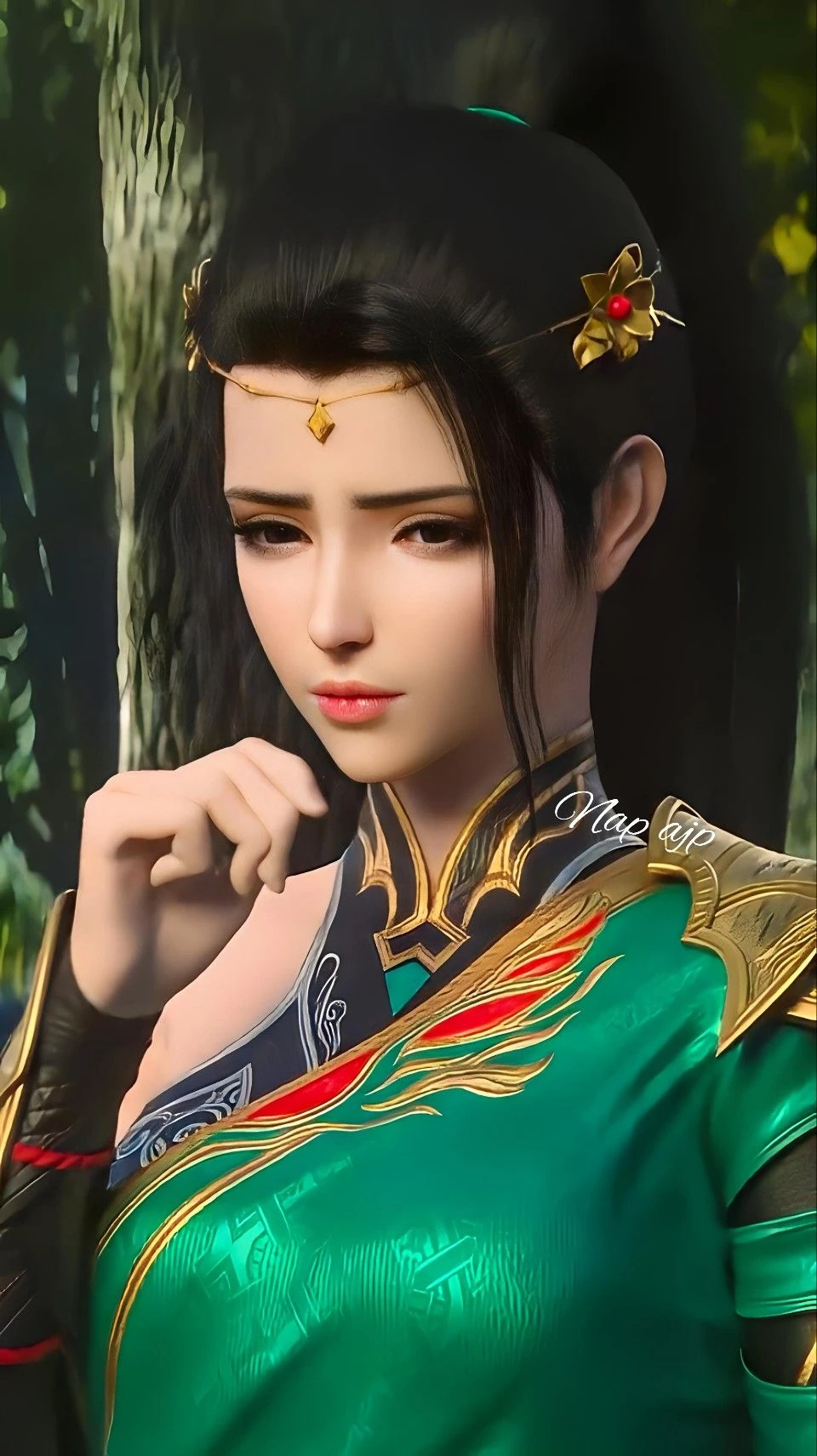 Tang Qian'er | The Great Ruler Wiki | Fandom