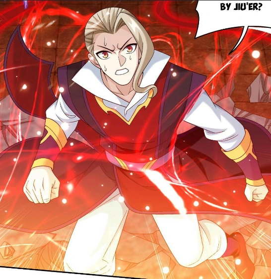 Cao Feng | The Great Ruler Wiki | Fandom