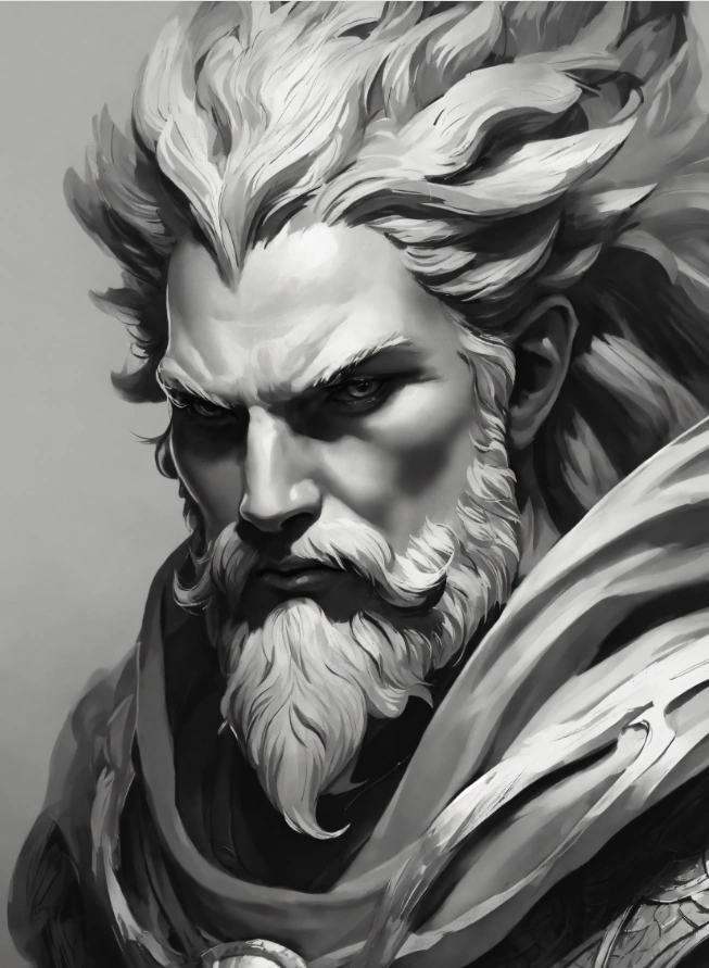 Lord White Tiger | The Great Ruler Wiki | Fandom