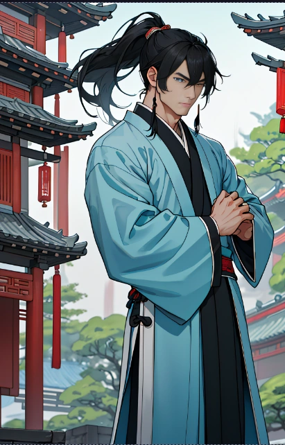 Xuan Luo | The Great Ruler Wiki | Fandom