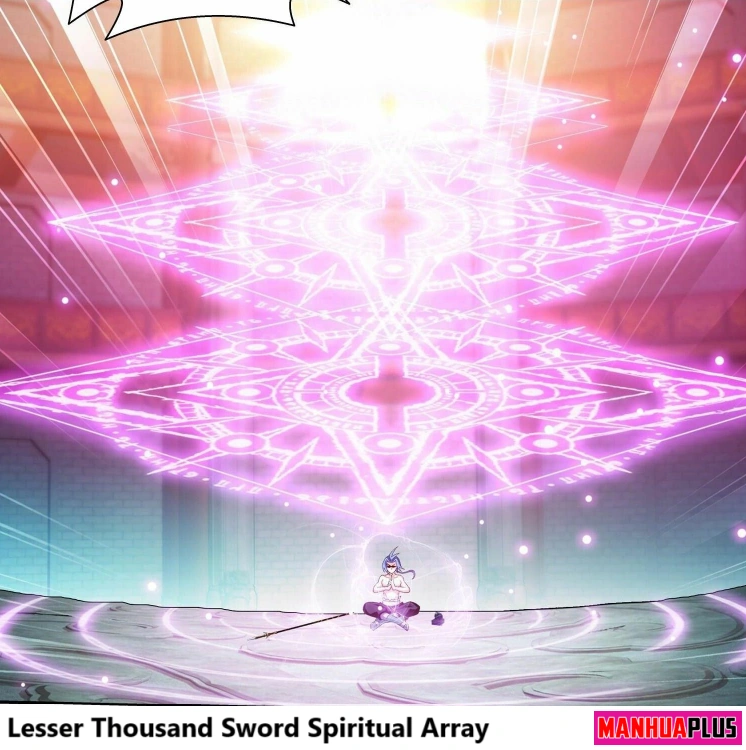 Lesser Thousand Sword Spiritual Array | The Great Ruler Wiki | Fandom
