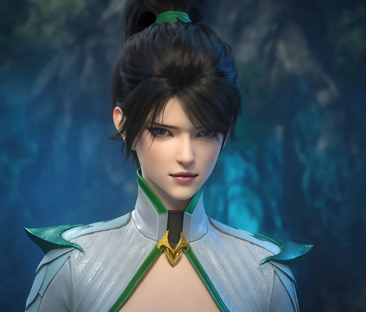 Xu Qingqing | The Great Ruler Wiki | Fandom