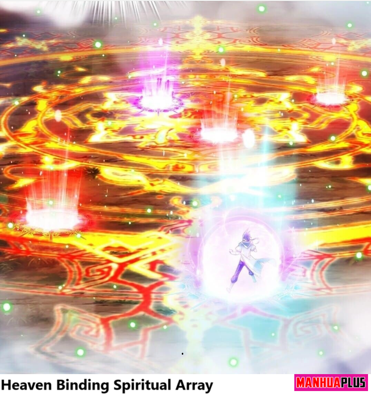 Heaven Binding Spiritual Array The Great Ruler Wiki Fandom