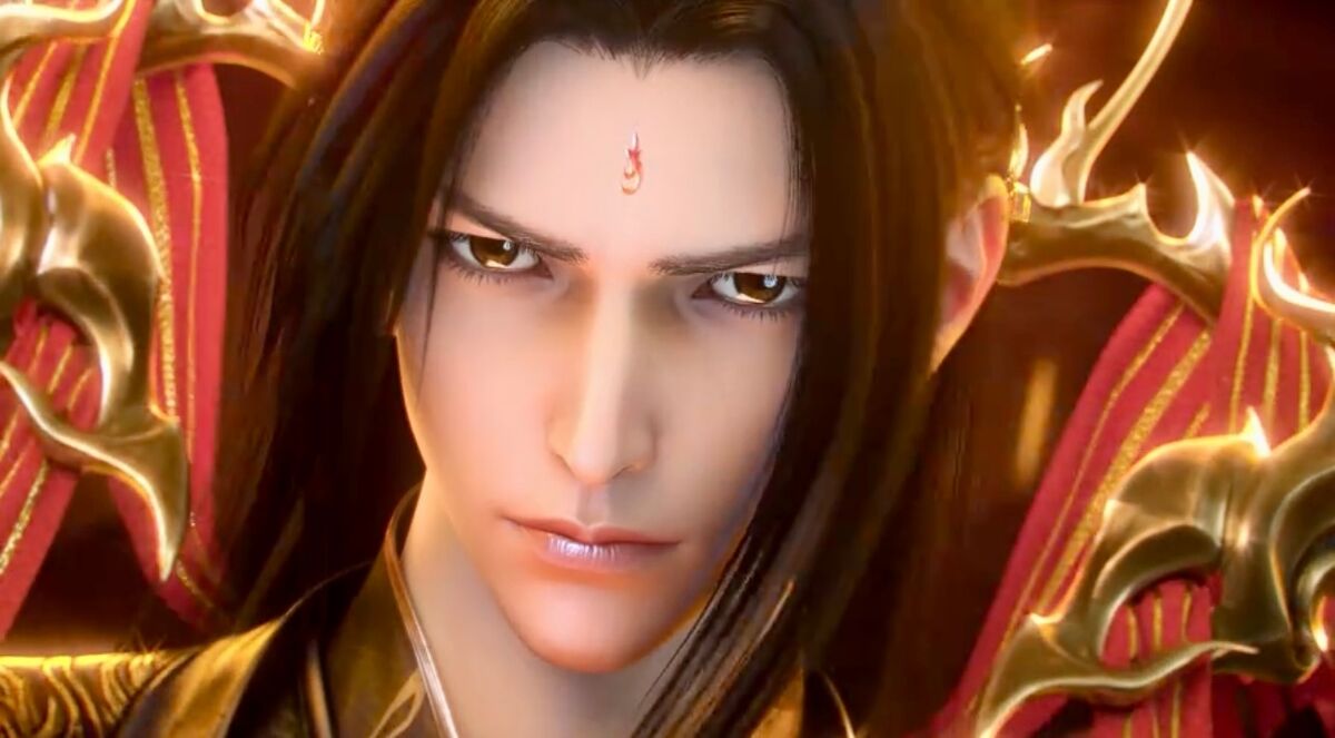 Xiao Yan The Great Ruler Wiki Fandom