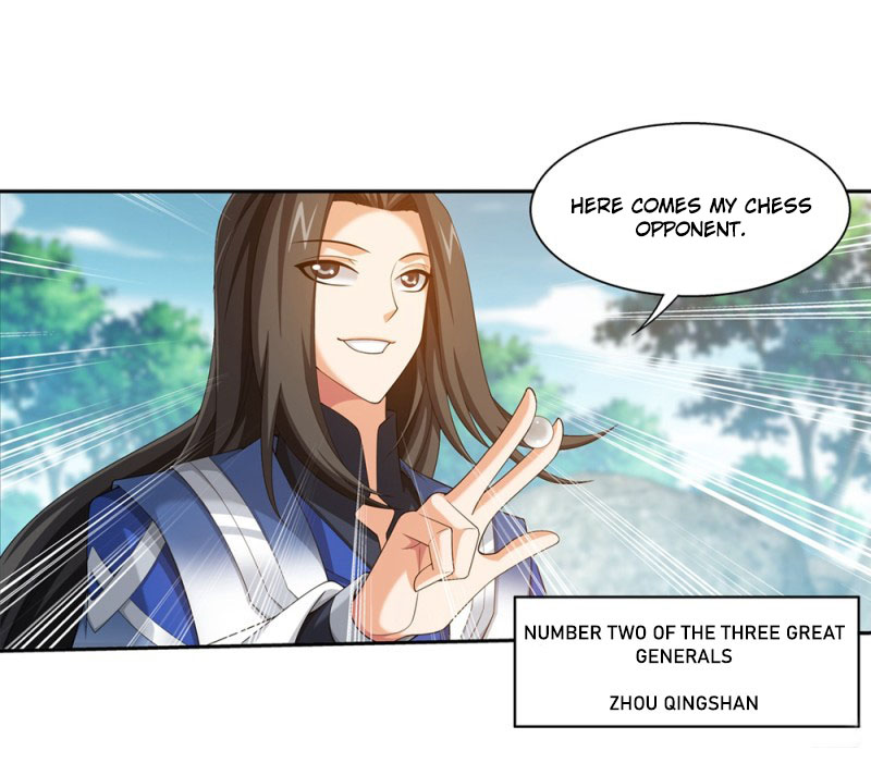 Zhou Qingshan The Great Ruler Wiki Fandom