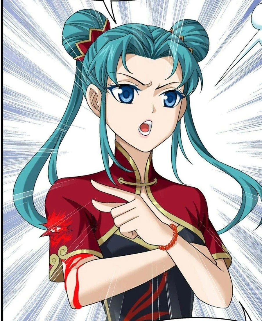 Tang Mei'er | The Great Ruler Wiki | Fandom