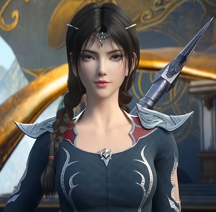 An Ran | The Great Ruler Wiki | Fandom