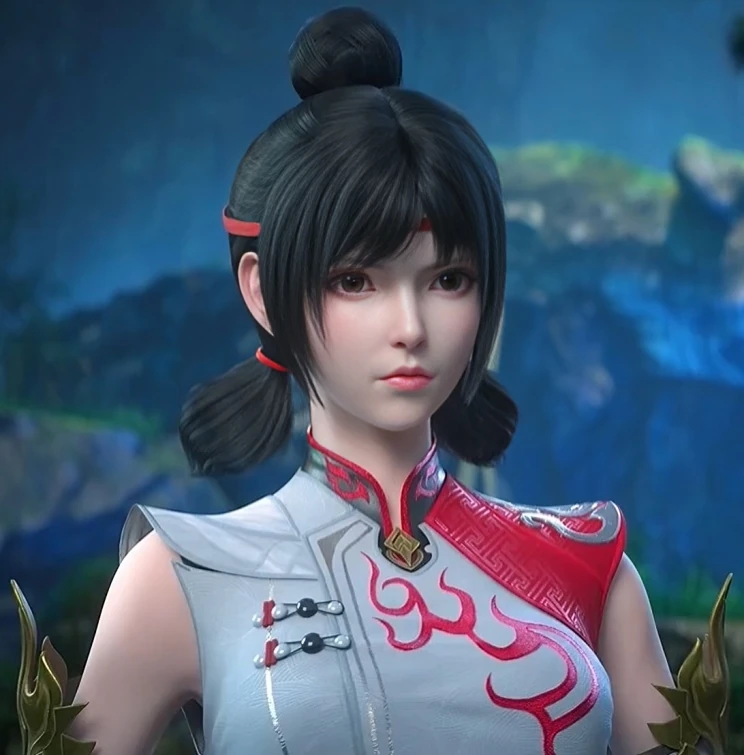 Su Ling'Er | The Great Ruler Wiki | Fandom