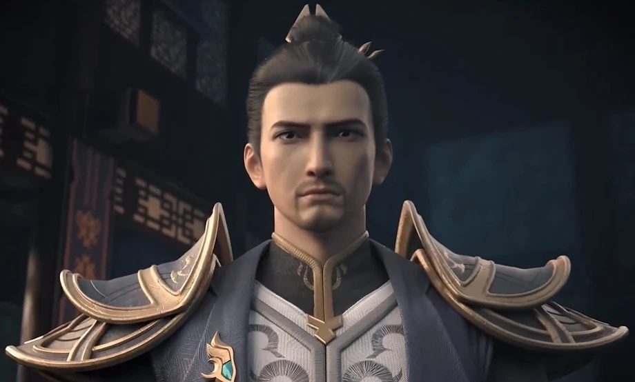 Mu Feng | The Great Ruler Wiki | Fandom