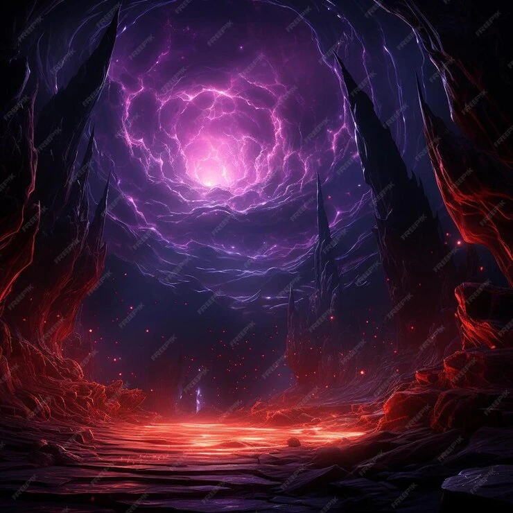 Primordial Sacred Abyss | The Great Ruler Wiki | Fandom