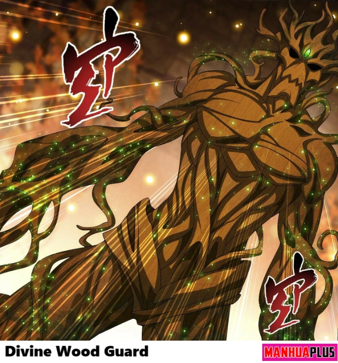 Divine Wood Guard | The Great Ruler Wiki | Fandom