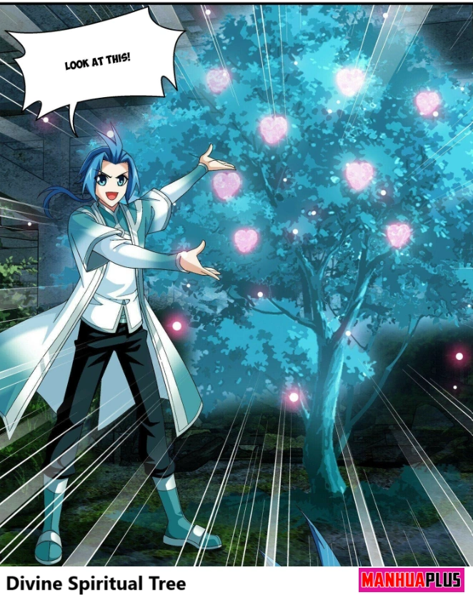 Divine Spiritual Tree | The Great Ruler Wiki | Fandom