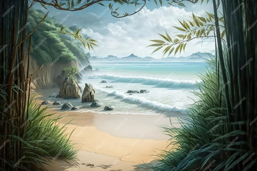 Spiritual Jade Island | The Great Ruler Wiki | Fandom