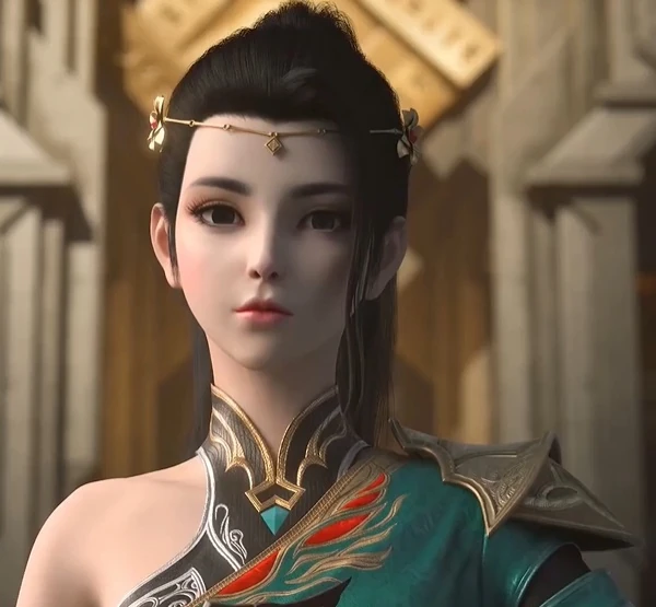 Tang Qian'Er | The Great Ruler Wiki | Fandom